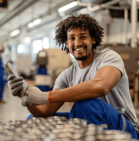 Material Handler Job Description | Bonney Staffing